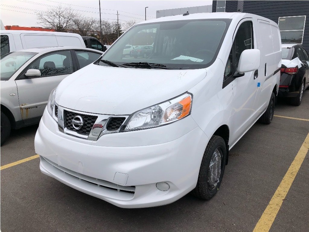 401 Dixie Nissan in Mississauga | 2020 Nissan NV200 Compact Cargo