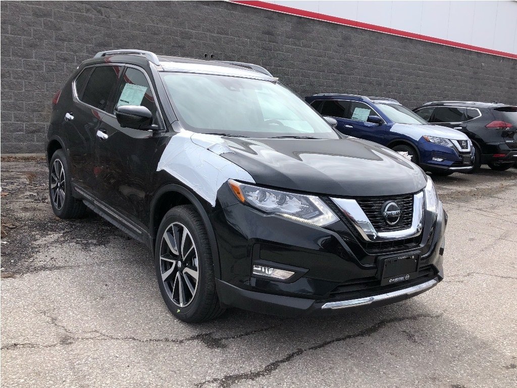 401 Dixie Nissan in Mississauga | 2020 Nissan Rogue SL AWD CVT