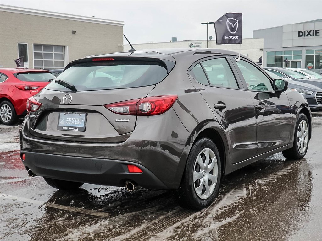 401 Dixie Mazda | 2016 Mazda Mazda3 GX | #P5492