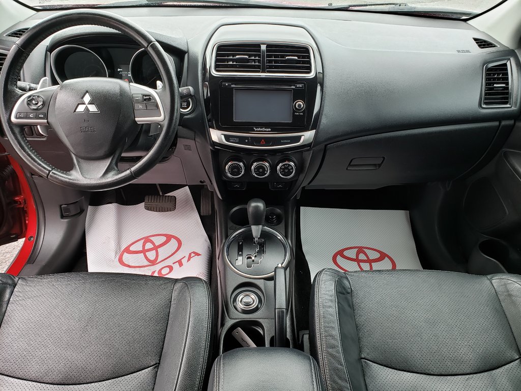 Fredericton Toyota | 2015 Mitsubishi RVR GT 4WD | #156320