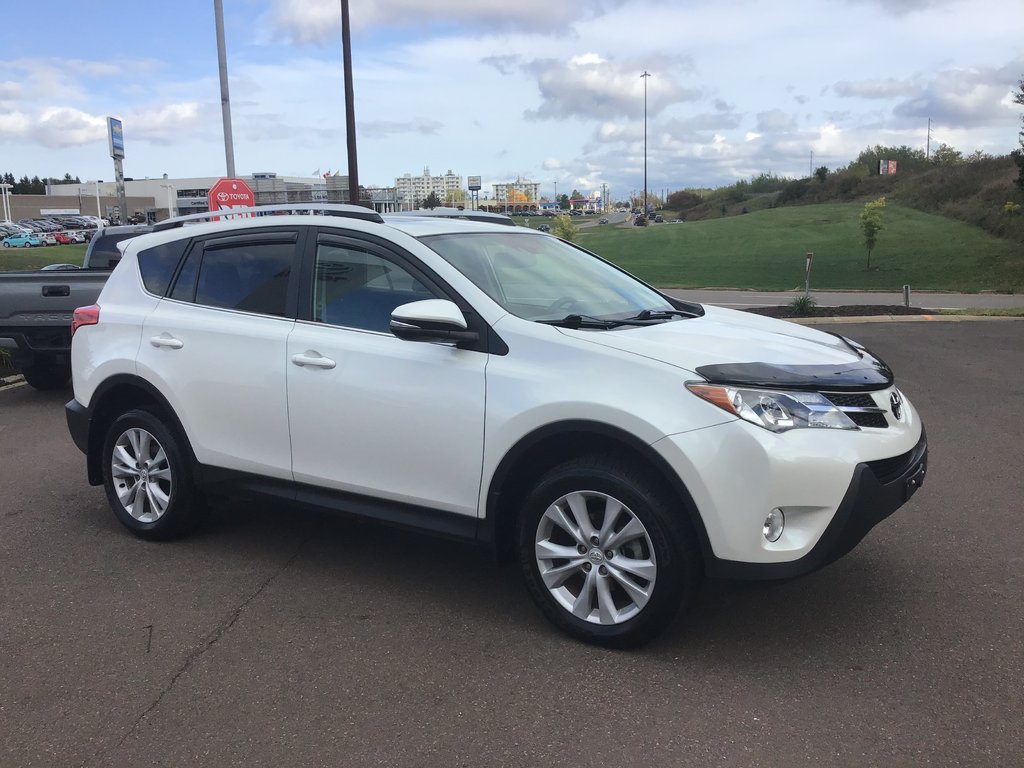 Acadia Toyota | 2015 Toyota RAV4 Limited | #150916