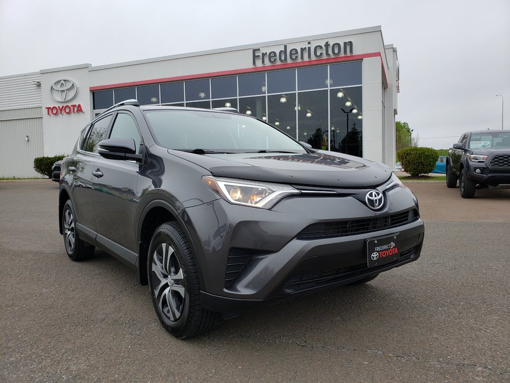 Fredericton Toyota | 2016 Toyota RAV4 LE | #166015