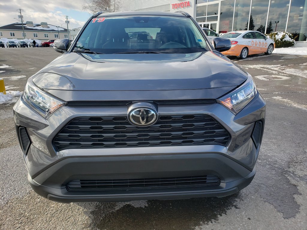 Fredericton Toyota | 2019 Toyota RAV4 LE | #198084