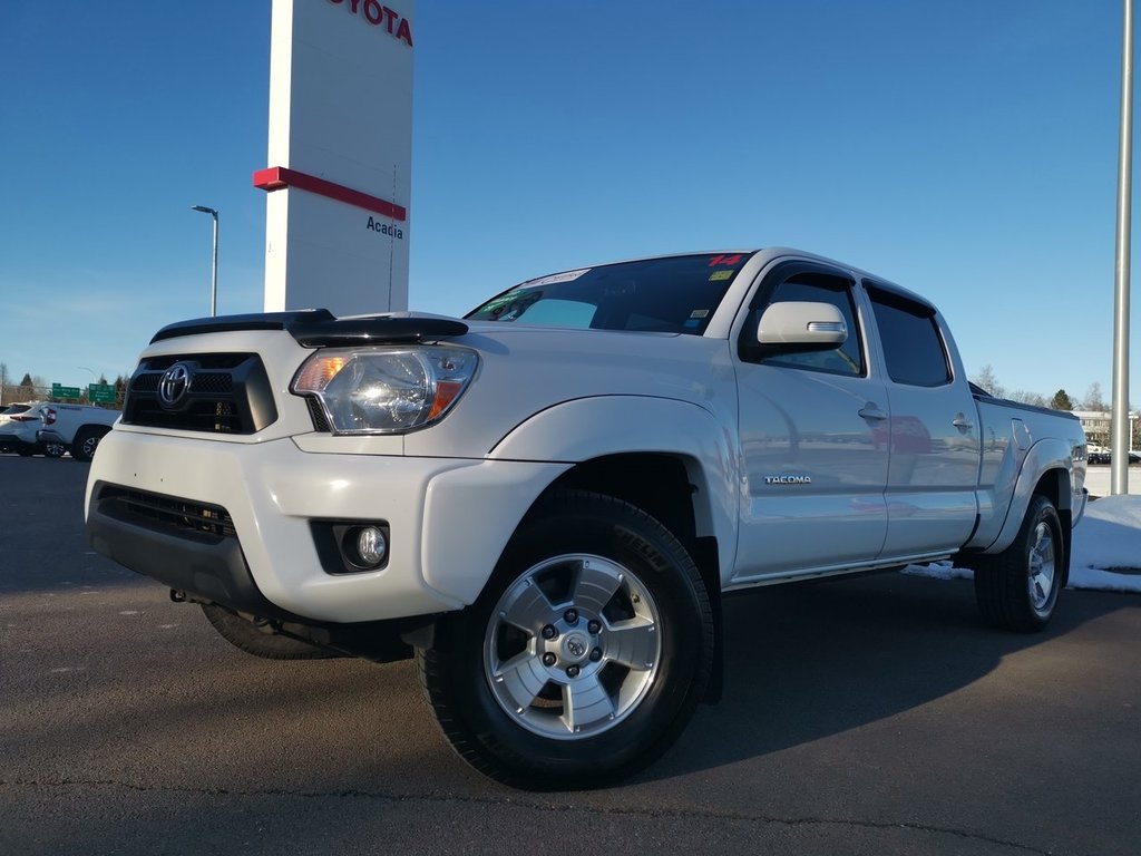 Acadia Toyota | 2014 Toyota Tacoma TRD SPORT | #145900