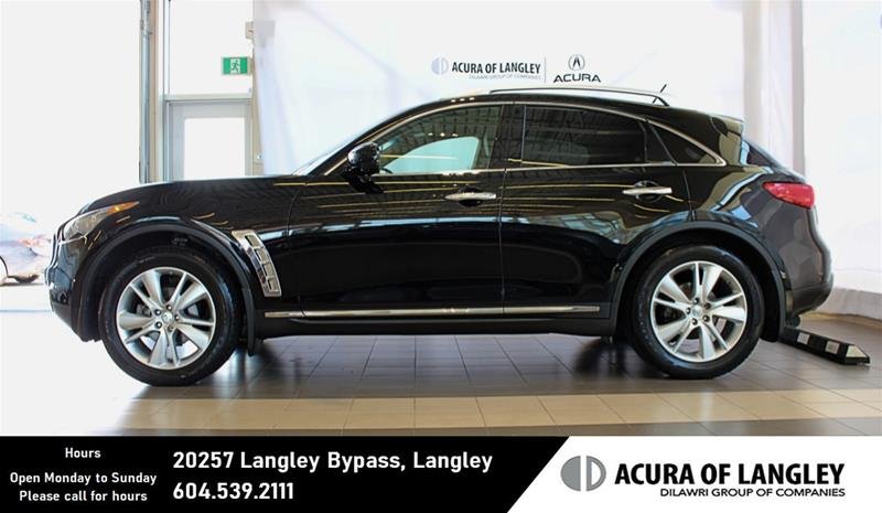Acura of Langley | 2013 Infiniti FX37 Limited Edition | #1P2560A