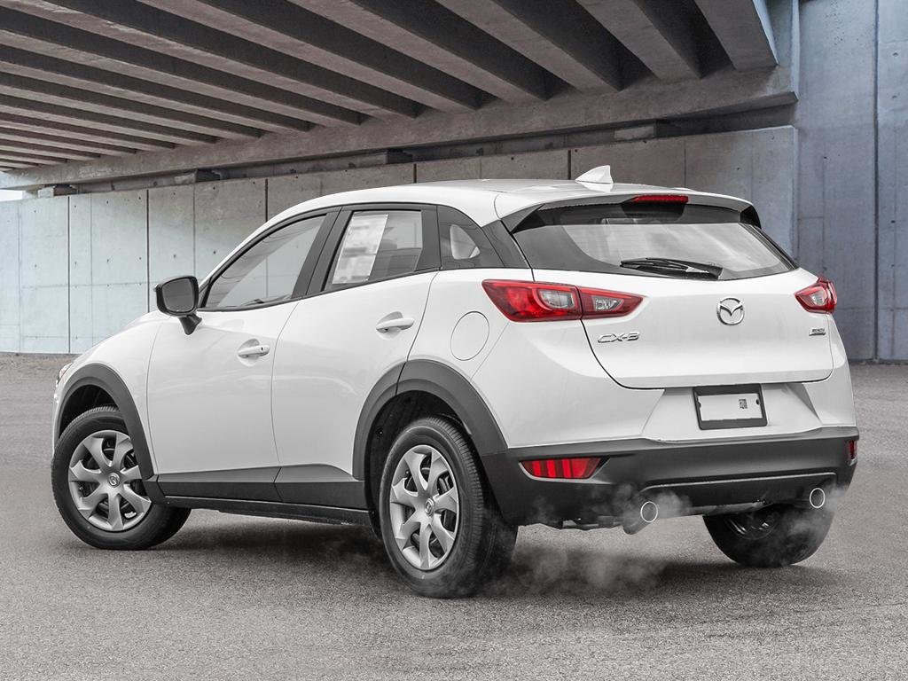 Agincourt Mazda | 2020 Mazda CX-3 GX FWD at | #16453