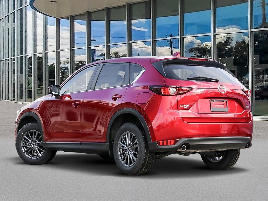 Agincourt Mazda | 2020 Mazda CX-5 GS AWD at | #T16824