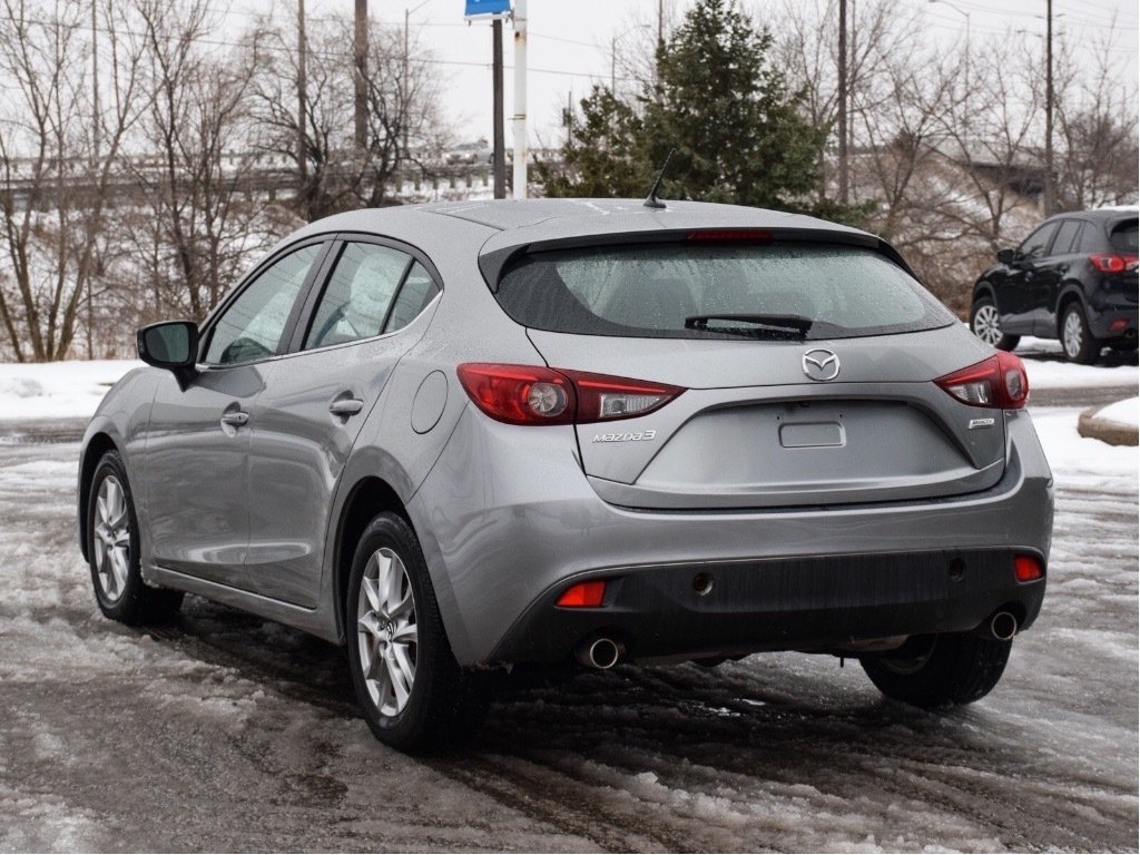 Dilawri Group of Companies | 2015 Mazda Mazda3 GS | #P5265A