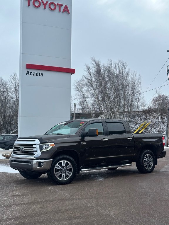 Acadia Toyota | 2021 Toyota Tundra Platinum | #218583