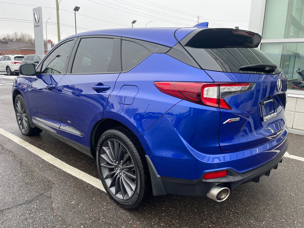 Balmoral Park Acura | 2022 Acura RDX Platinum Elite ASpec | #P3053