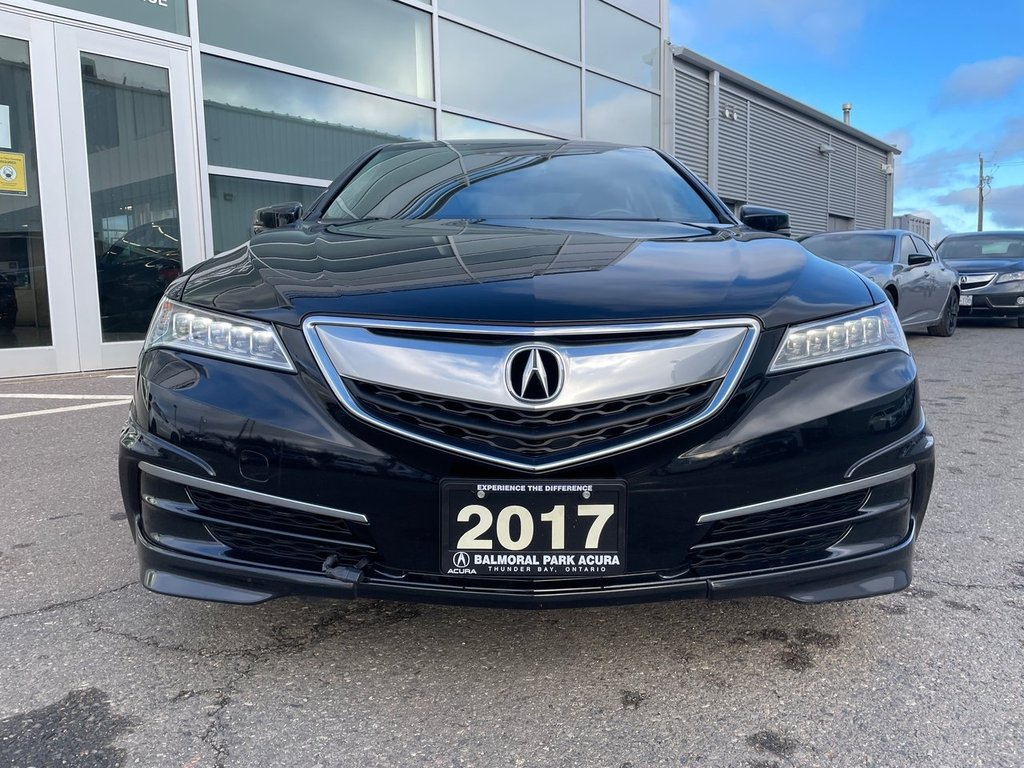 Balmoral Park Acura | 2017 Acura TLX V6 Tech AWD! ASpec. NAV. LEATHER ...