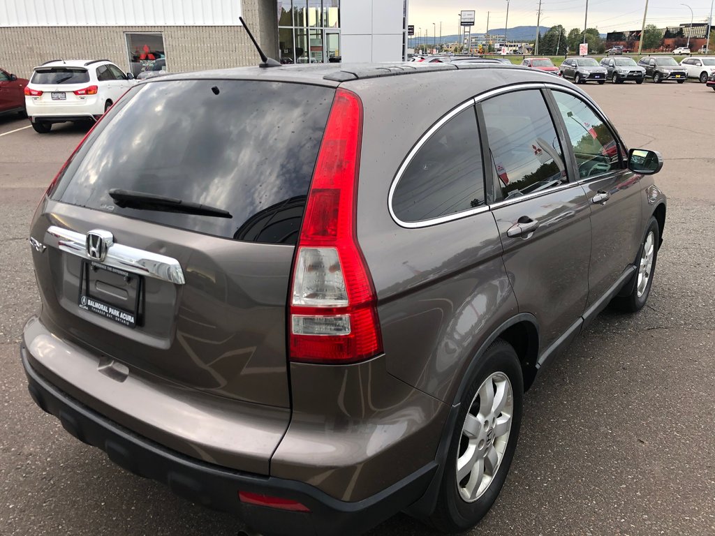 Balmoral Park Acura | 2009 Honda CR-V EX-L | #X1053A