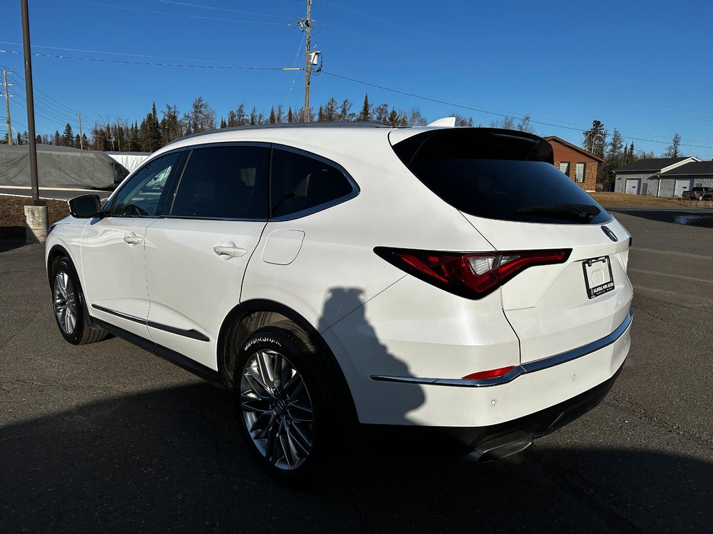 Balmoral Park Acura | 2022 Acura MDX Platinum Elite | #P3275