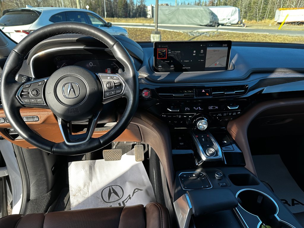 Balmoral Park Acura | 2022 Acura MDX Platinum Elite | #P3275