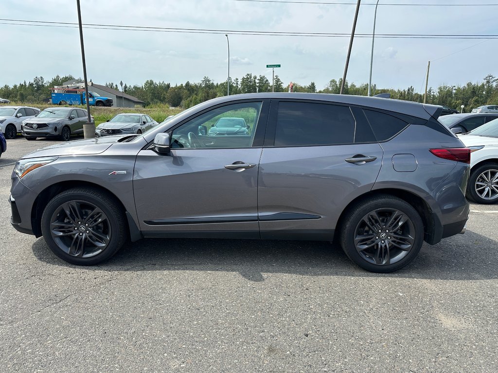 Balmoral Park Acura | 2021 Acura RDX A-Spec | #P3314