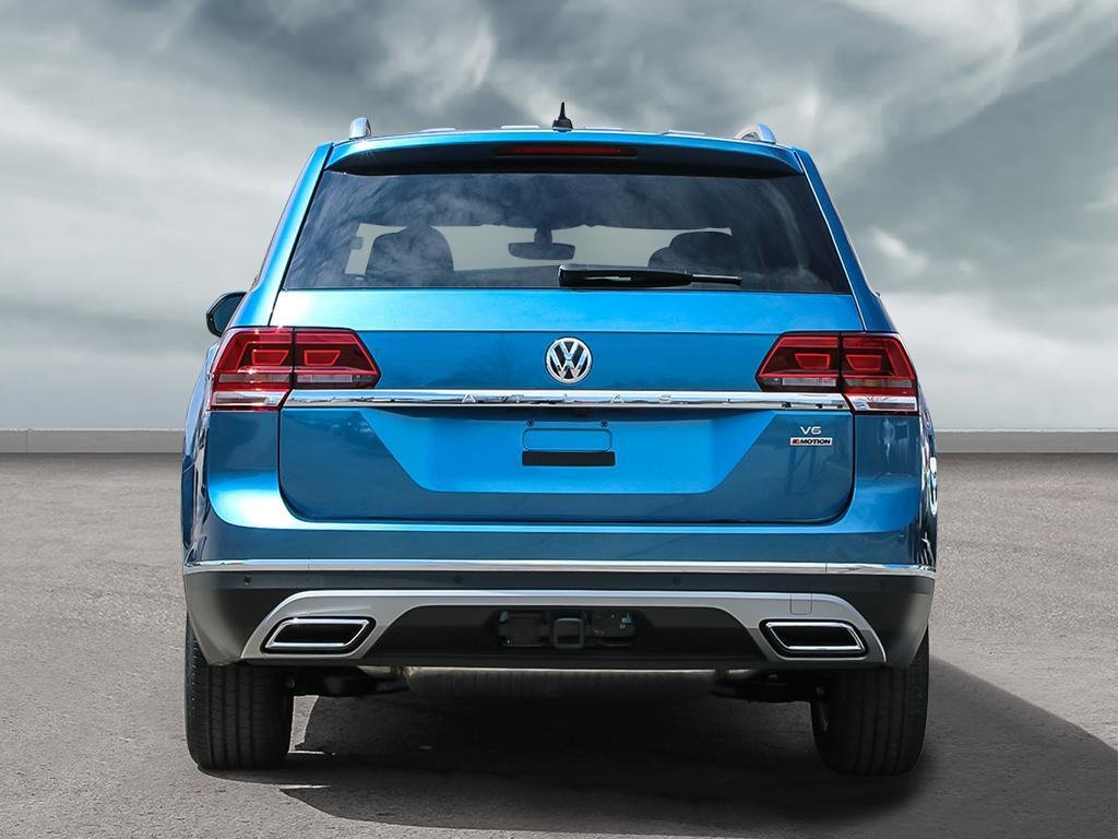 Barrie Volkswagen | 2019 Volkswagen Atlas Highline 3.6L 8sp at w/Tip ...