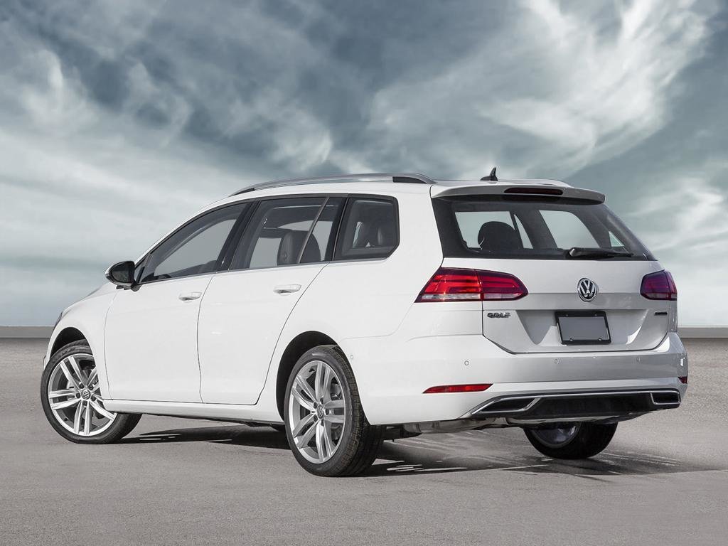 Barrie Volkswagen | 2019 Volkswagen GOLF SPORTWAGEN 1.8T Execline DSG ...