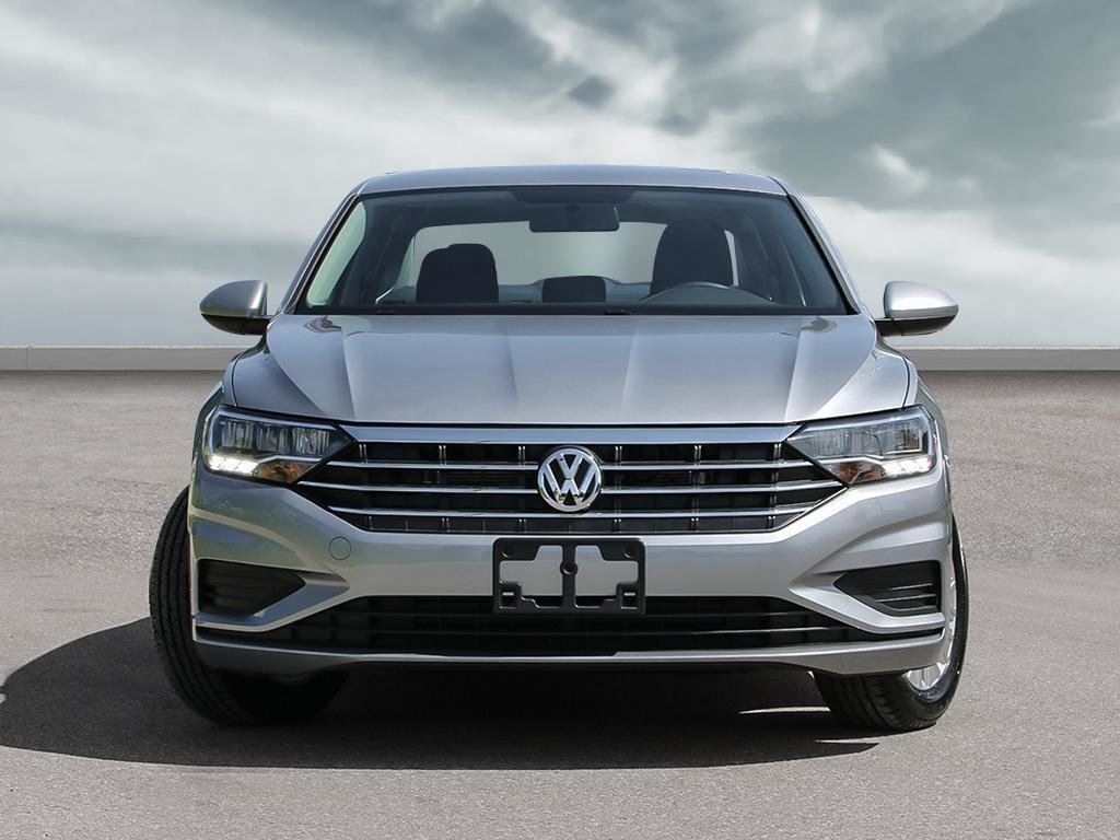 Barrie Volkswagen | 2019 Volkswagen Jetta Comfortline 1.4t 8sp at w/Tip ...