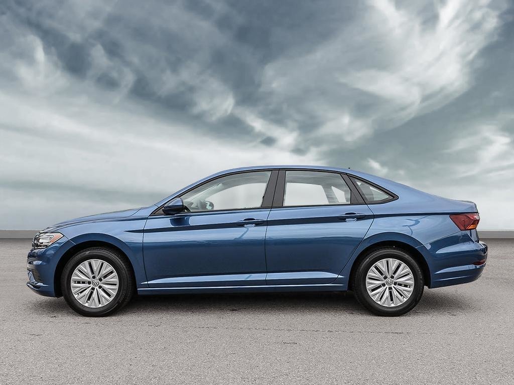 Barrie Volkswagen | 2019 Volkswagen Jetta Comfortline 1.4t 8sp at w/Tip ...