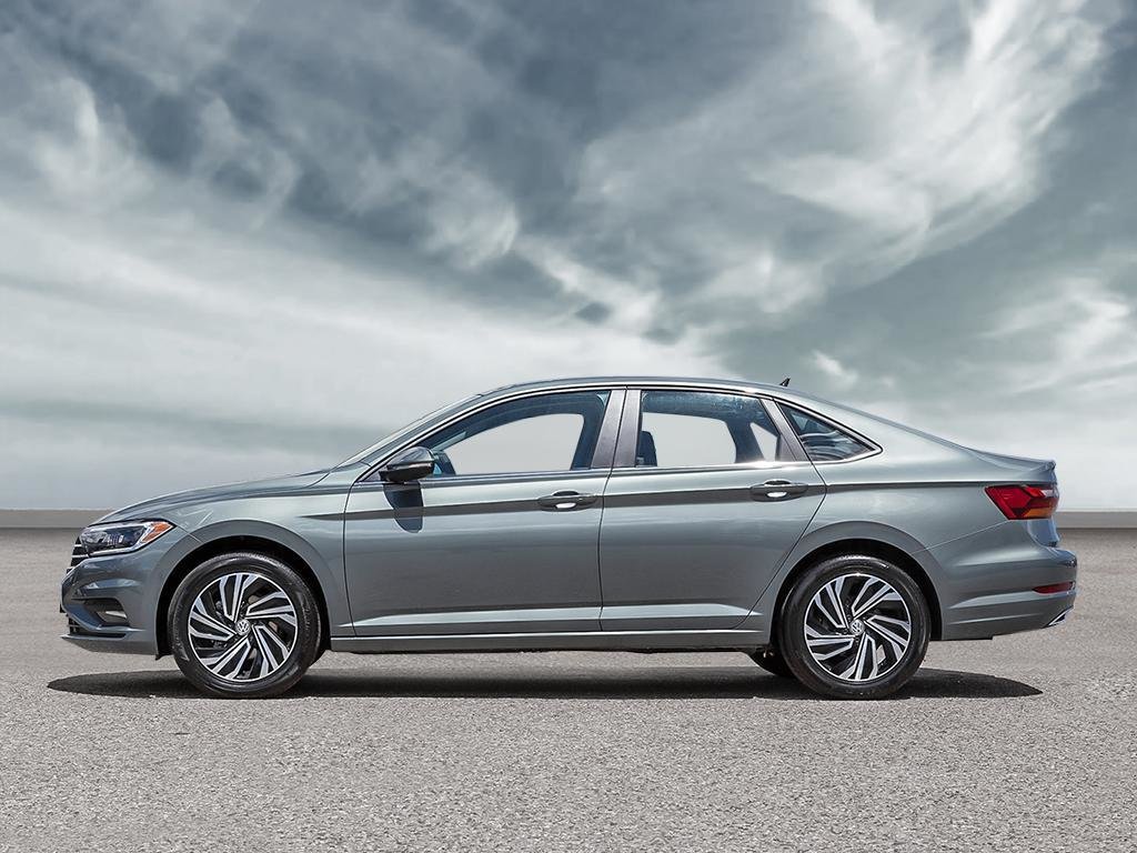 Barrie Volkswagen | 2019 Volkswagen Jetta Execline 1.4T 6sp | #J177