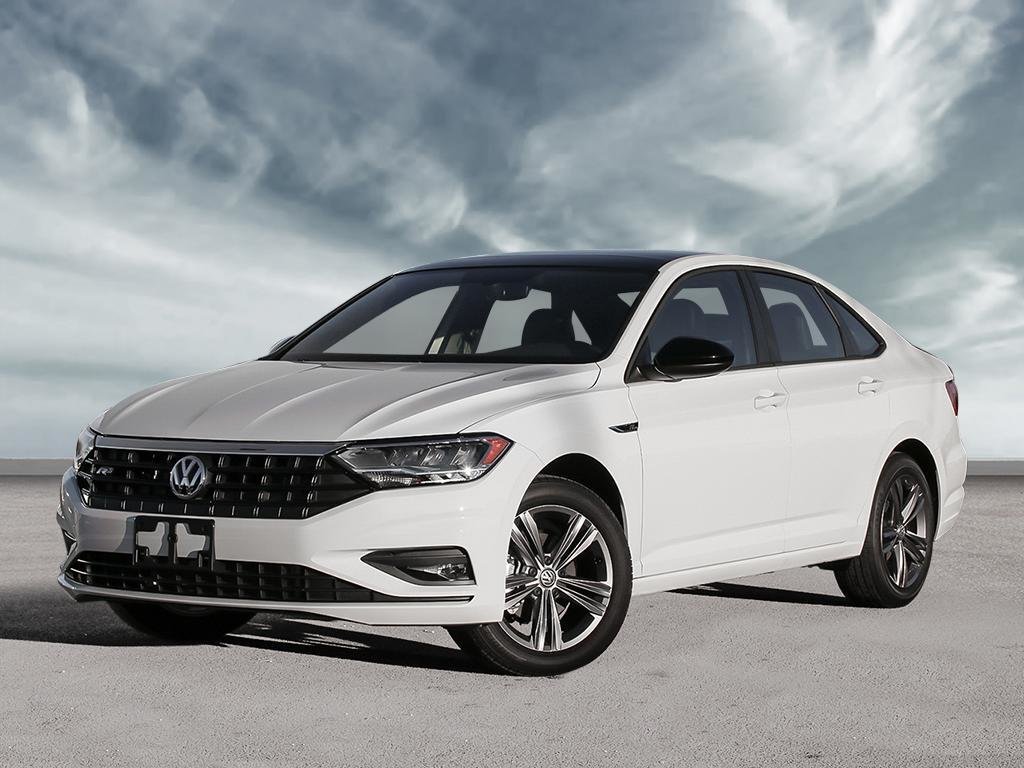 Barrie Volkswagen | 2019 Volkswagen Jetta Highline 1.4T 6sp | #J558