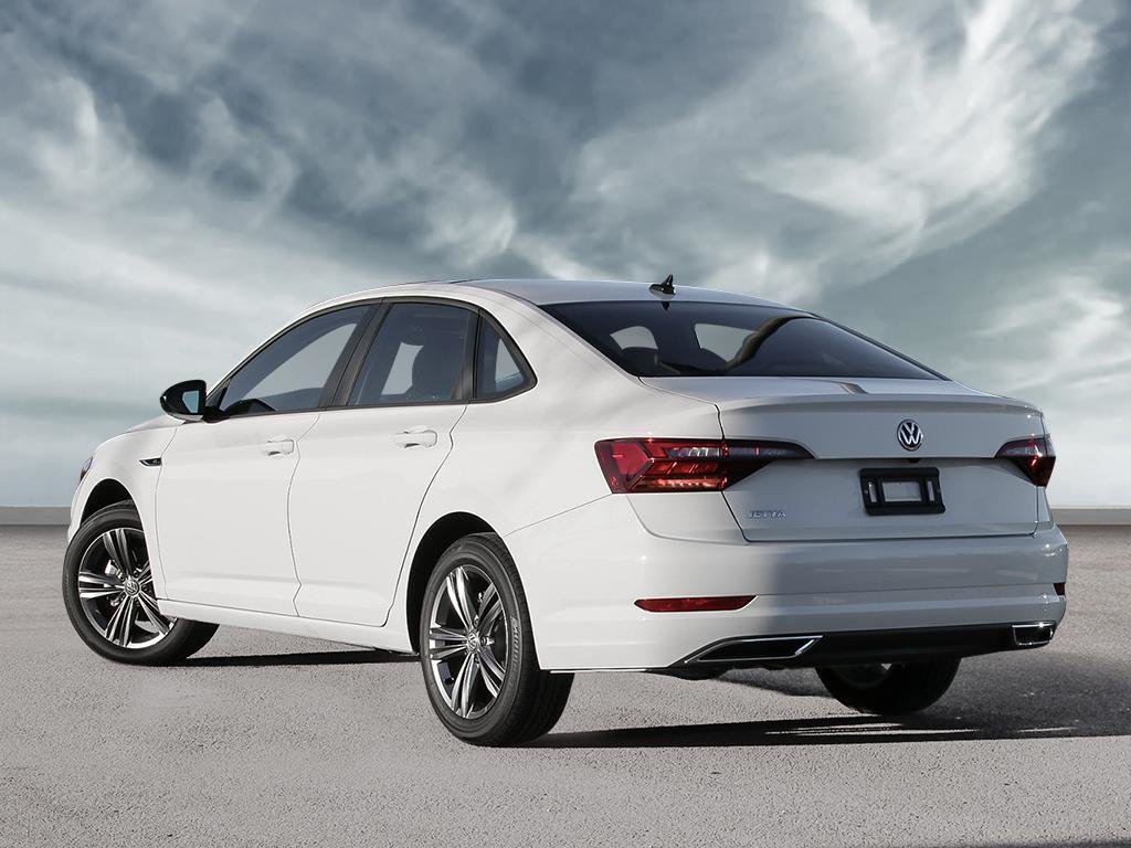 Barrie Volkswagen | 2019 Volkswagen Jetta Highline 1.4T 6sp | #J558