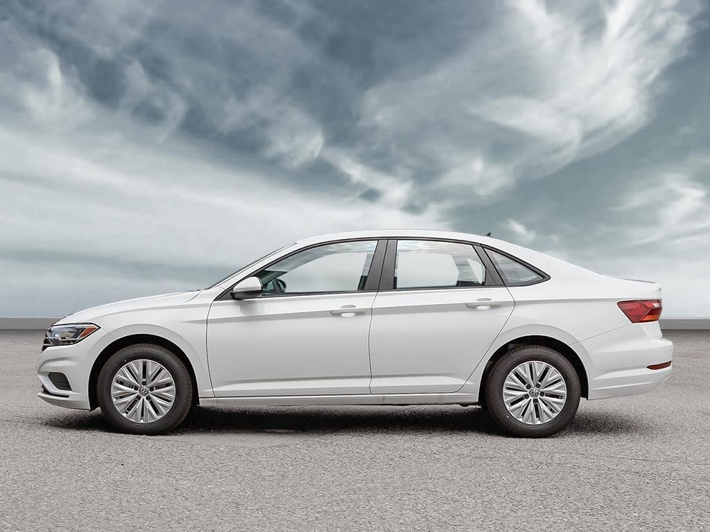 Barrie Volkswagen | 2020 Volkswagen Jetta Comfortline 1.4t 8sp at w/Tip ...