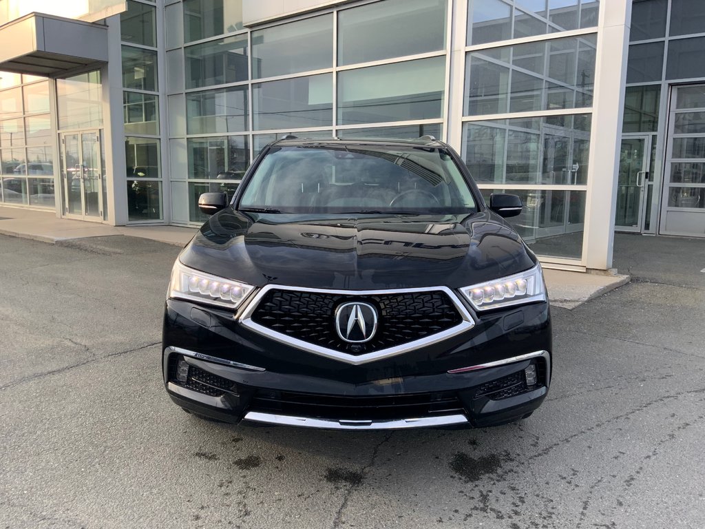 Élégance Acura à Granby | Acura MDX Elite 2019 #A7414