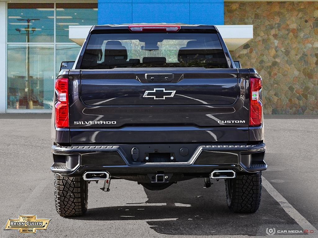 2024 Chevrolet Silverado 1500 RST Z71 Duramax Diesel, 04/10/2024