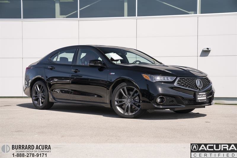 Burrard Acura | 2019 Acura TLX 3.5L SH-AWD w/Elite Pkg A-Spec | #2P2724