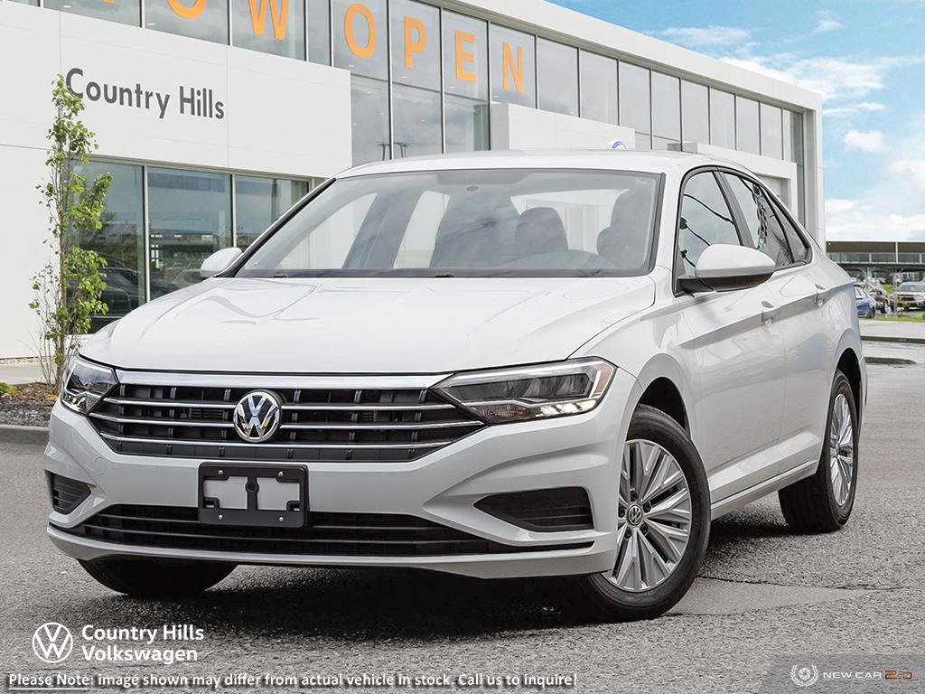 Country Hills Volkswagen | 2020 Volkswagen Jetta Comfortline | #20JE0008