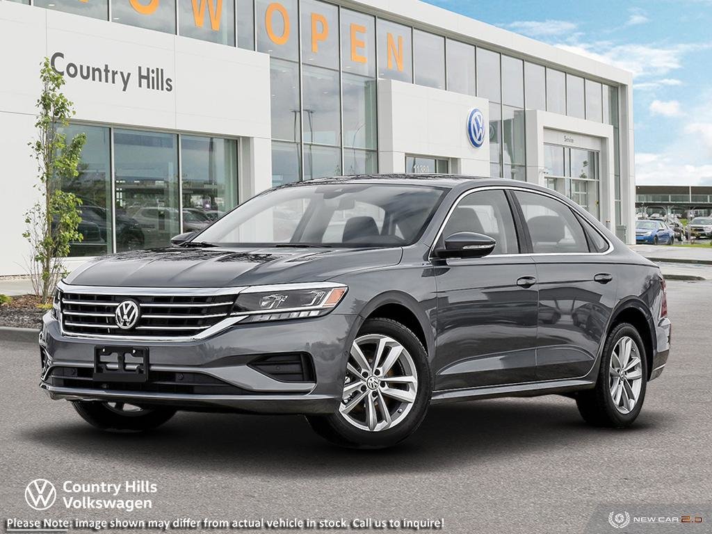 Country Hills Volkswagen | 2020 Passat Execline