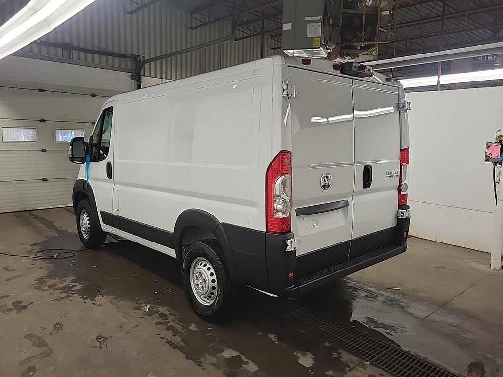 Ram ProMaster Cargo Van 1500 Low Roof 118' 2025 | #26-565258 ...