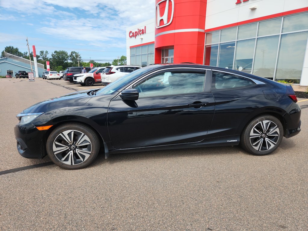 Honda Civic Coupe Ex T