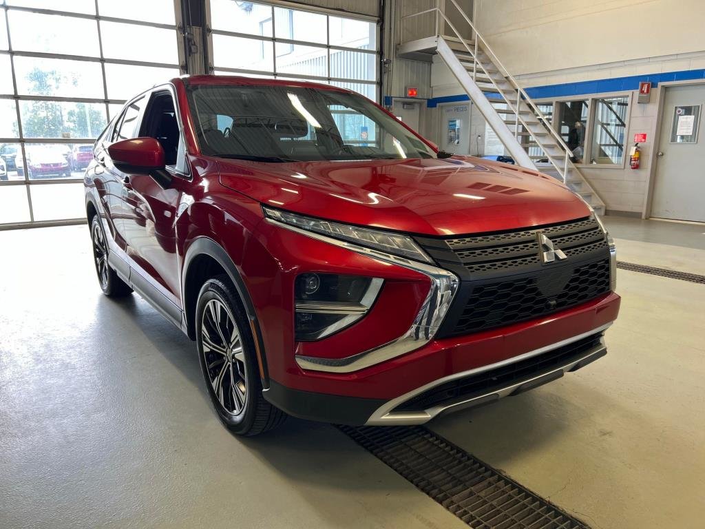 Cartier Chevrolet | Mitsubishi Eclipse Cross SE AWD **PRIX DE ...