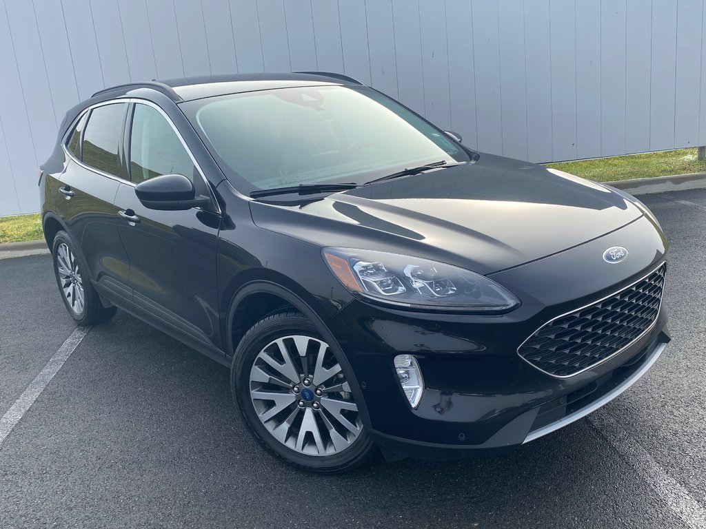 Century Hyundai Saint John in Saint John | 2021 Ford Escape Titanium #P371