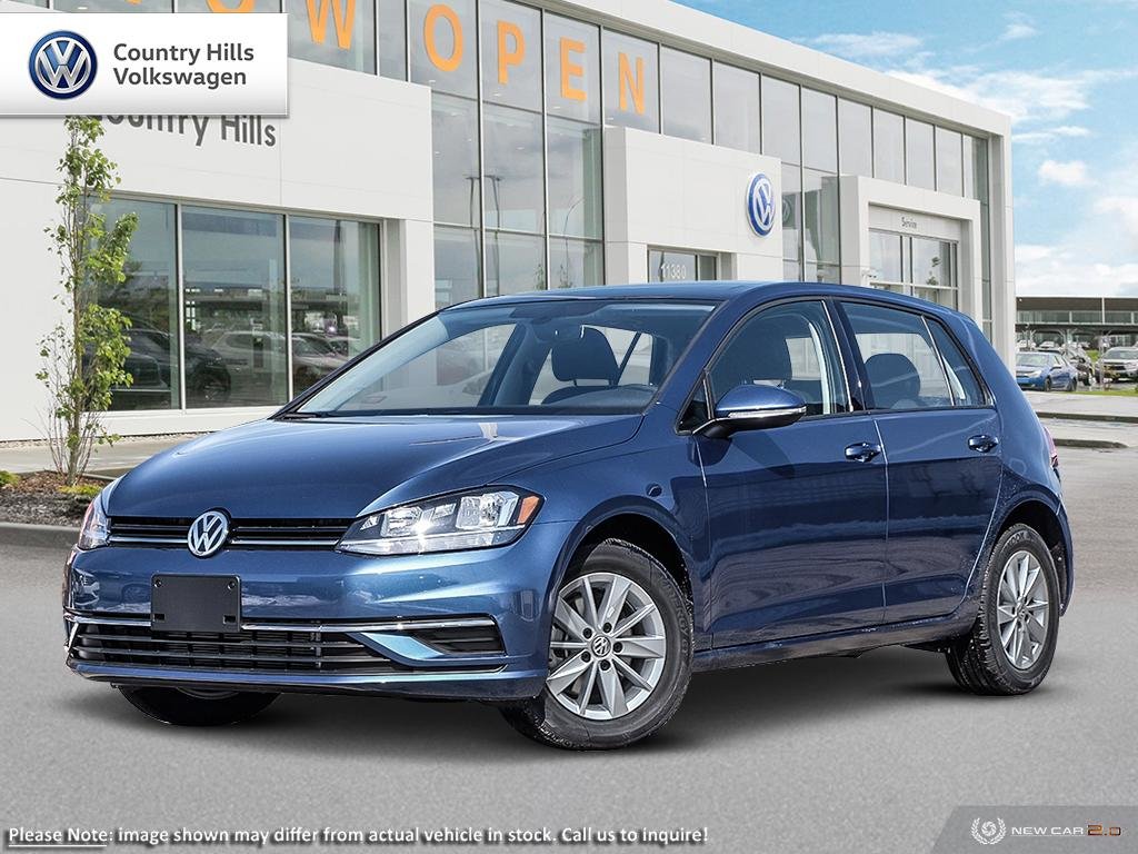 Country Hills Volkswagen | 2019 Volkswagen Golf Comfortline | #19GO0024