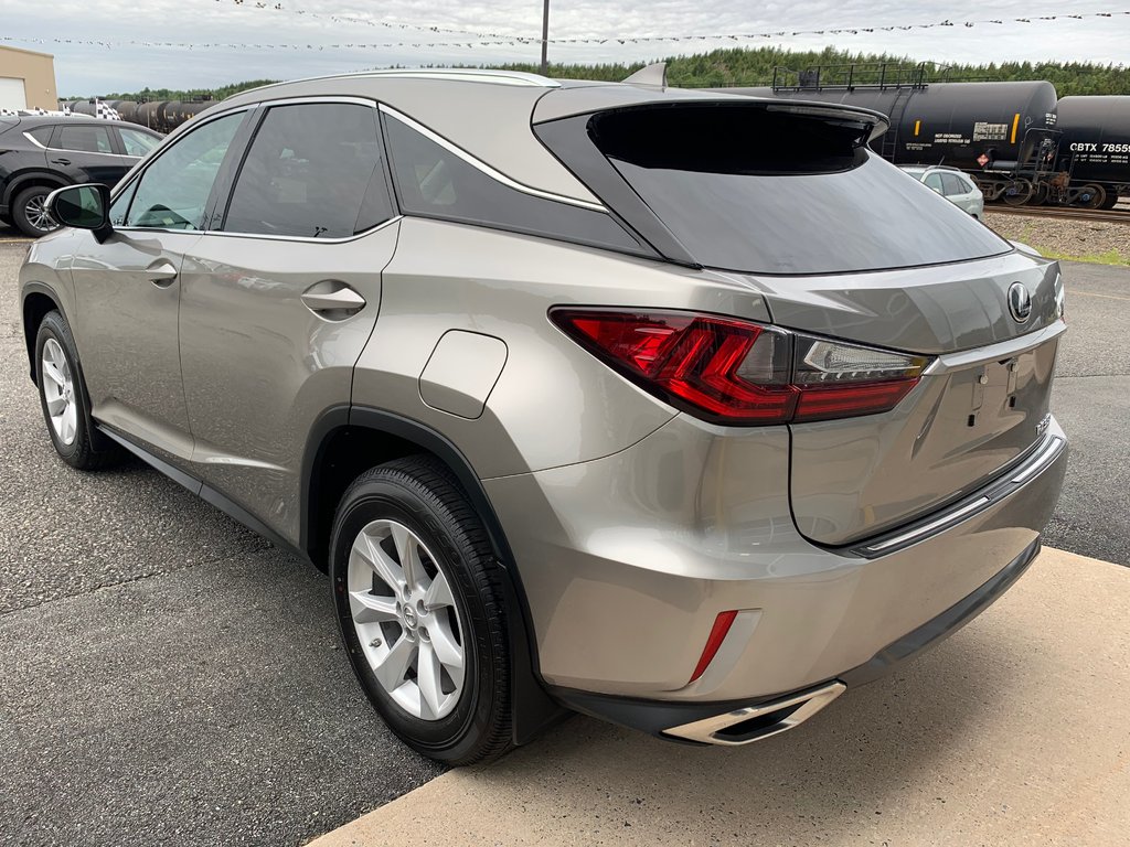 Lexus of Saint John | 2017 Lexus RX 350 Premium Package | #20032A