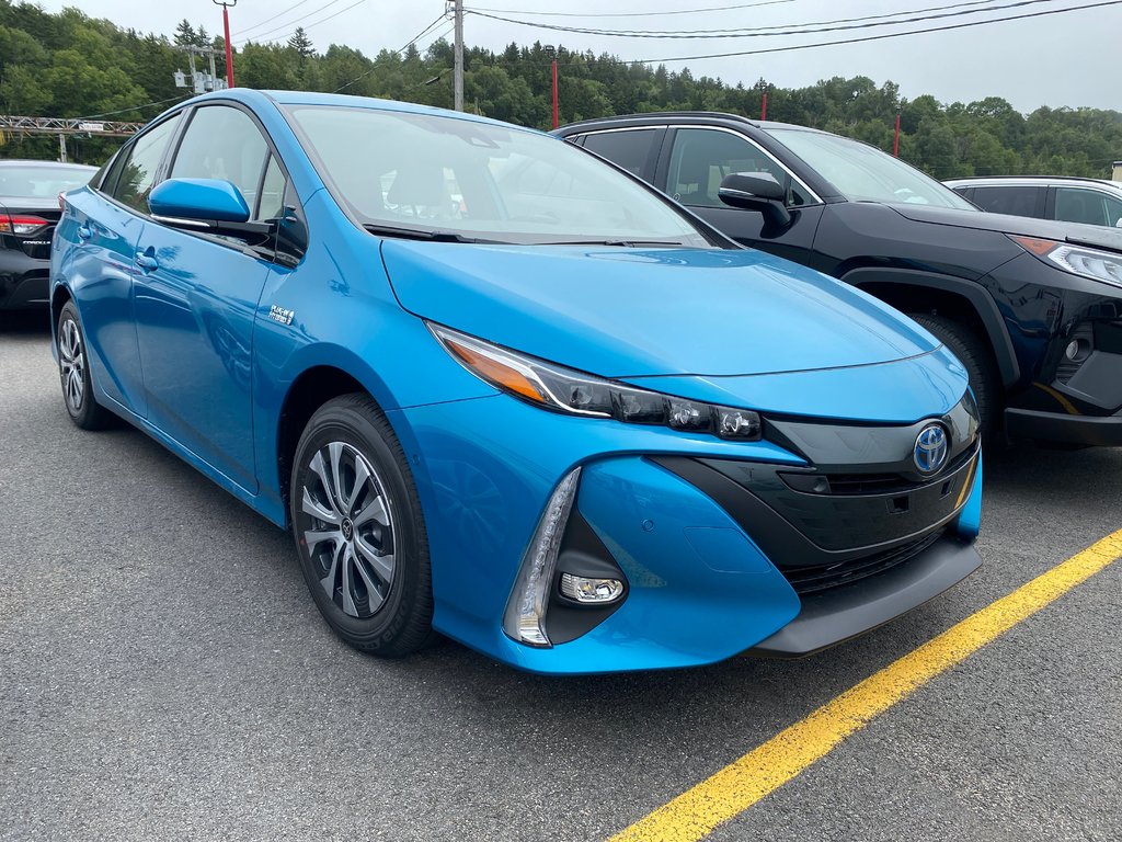 Saint John Toyota | 2020 Toyota PRIUS PRIME Upgrade | #20895