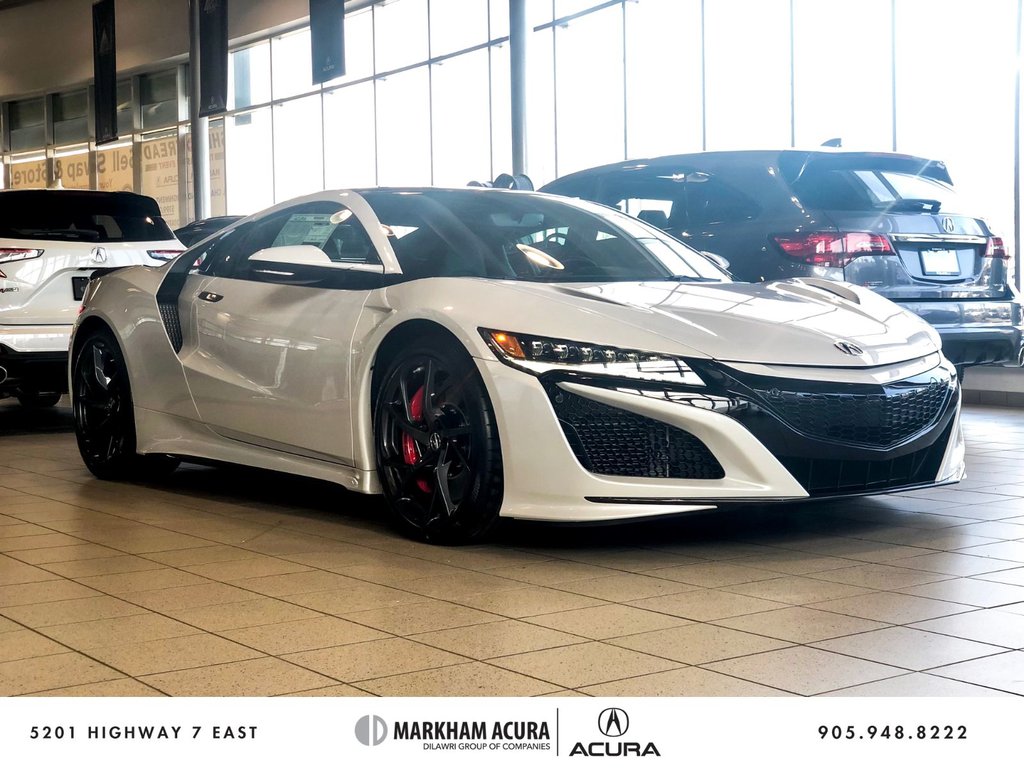 Markham Acura | 2019 Acura NSX 9DCT | #N006