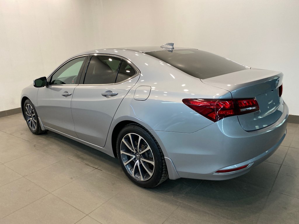 Hyundai of Regina | 2017 Acura TLX V6 Tech ACURA CERTIFIED | #16080A