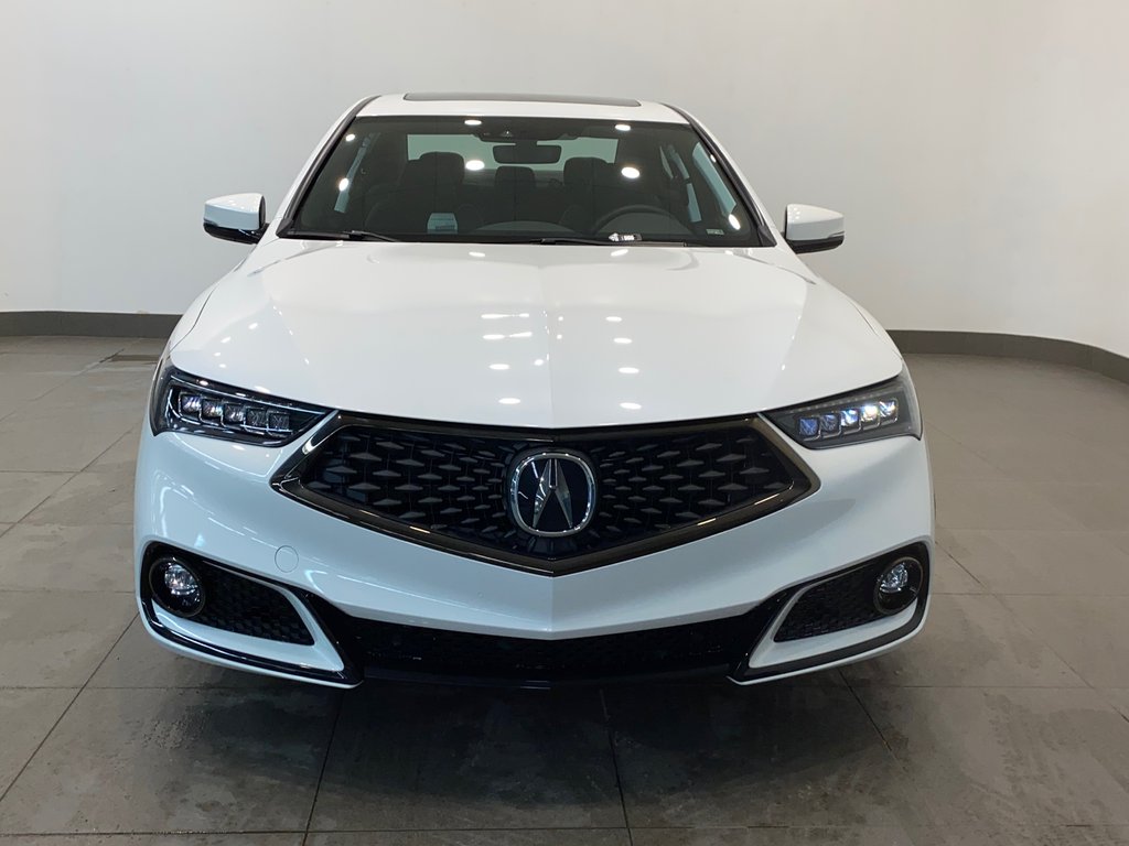 Regina Acura | 2020 Acura TLX SH-AWD Tech V6 A-SPEC | #15957