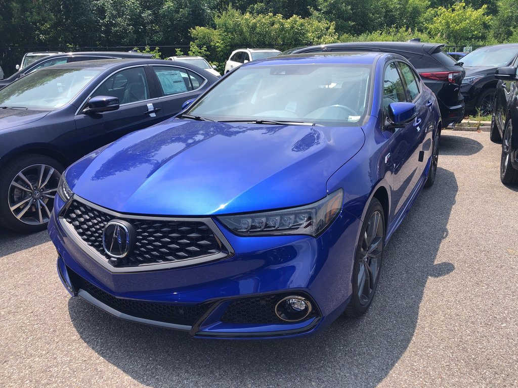 Markham Acura | 2020 Acura TLX 3.5L SH-AWD w/Elite Pkg A-Spec | #X2551