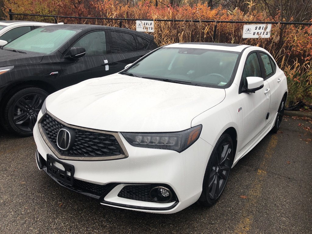 Markham Acura | 2020 Acura TLX 3.5L SH-AWD w/Tech Pkg A-Spec | #X2613