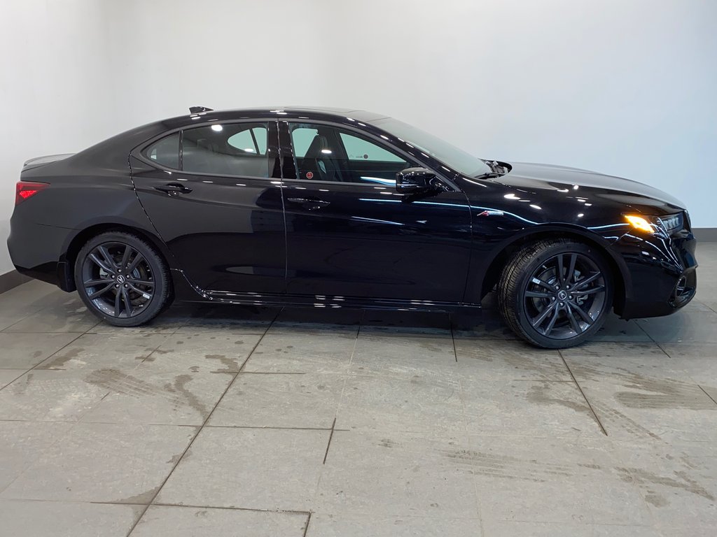 Regina Acura | 2020 Acura TLX SH-AWD Tech V6 A-SPEC | #16041