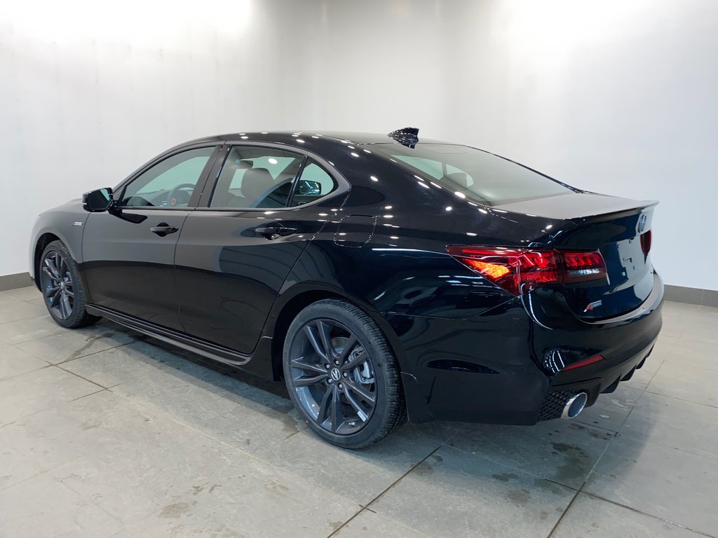 Regina Acura | 2020 Acura TLX SH-AWD Tech V6 A-SPEC | #16041