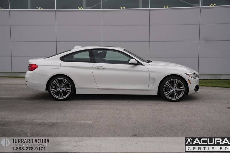 Burrard Acura | 2016 BMW 428i XDrive Coupe | #2P2532
