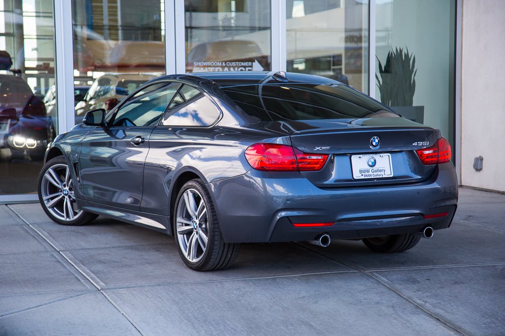 BMW Gallery | 2014 BMW 435i XDrive Coupe | #G18729A