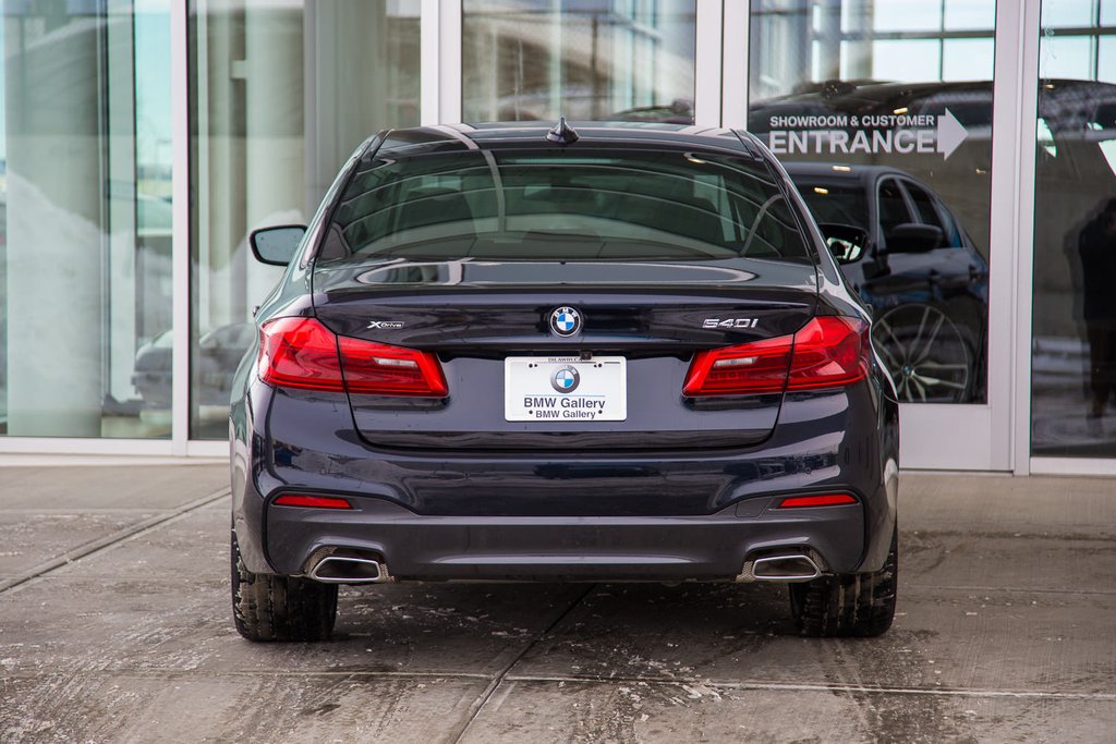 BMW Gallery | 2020 BMW 540i XDrive Sedan | #G18673