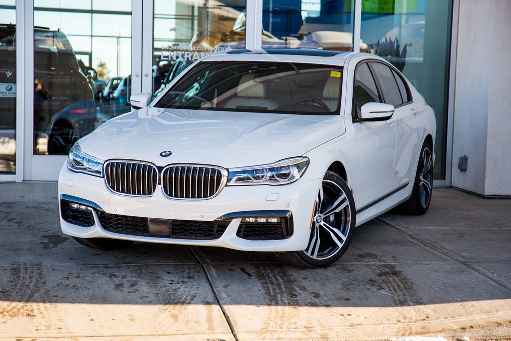 BMW Gallery | 2016 BMW 750i xDrive | #G18706A